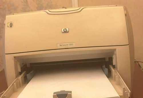 Принтер HP LaserJet 1300