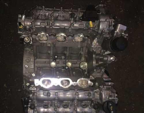 Двигатель Mercedes GLK 350 3.5 M272.961 272 л.с