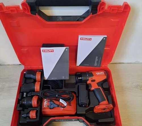 Шуруповерт Hilti SFE 2-A12