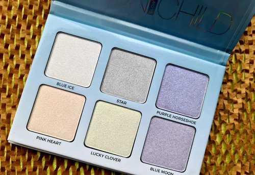 Anastasia beverly hills Moonchild и Nouveau