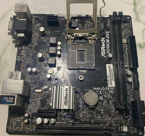 Материнская плата lga 1151 v2