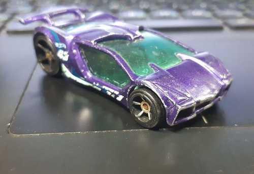 Модель Hot Wheels б/у Impavido 1. 2014