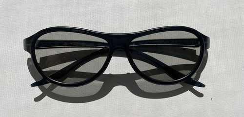 3D очки LG 4 шт