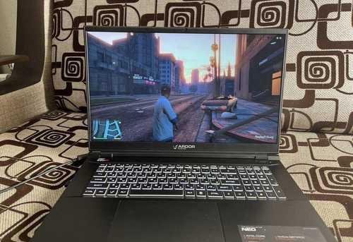 Ноутбук ardor gaming NEO G17-I7ND210 "17.3"