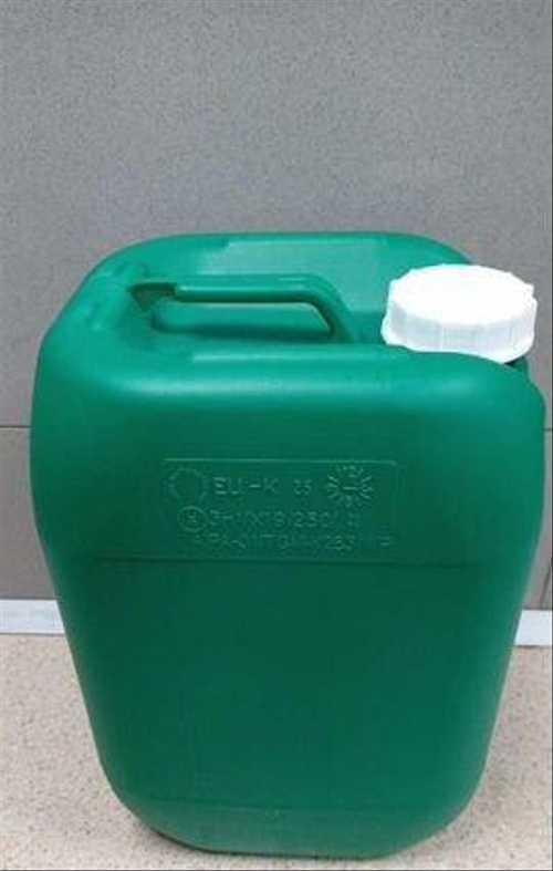 Канистры пластиковые бу 25 литров