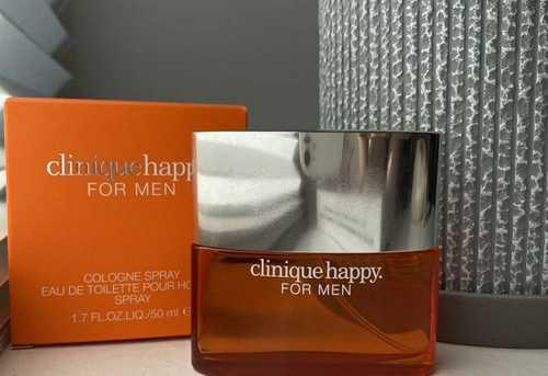 Clinique happy for men