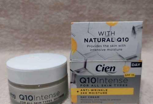 Крем дневной для лица cien Q10 DAY cream 50 мл