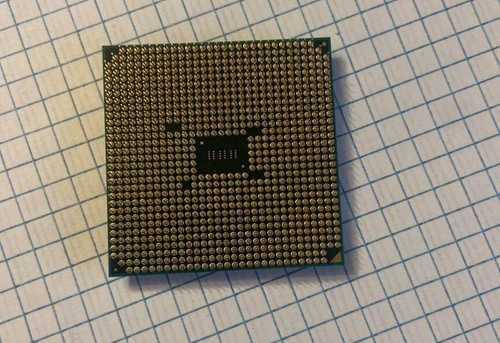 Процессор AMD athlon X4 FM2+