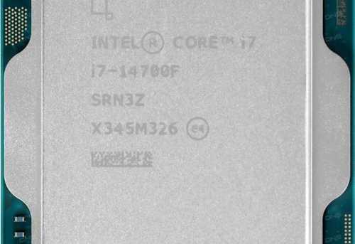 Процессор Intel Core i7 14700F LGA 1700 OEM