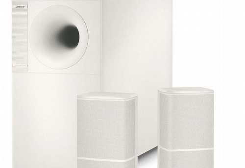 Bose acoustimass 5 III белый