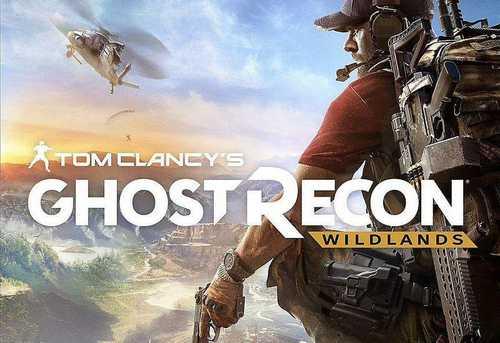 Tom Clancy's Ghost Recon Wildlands PS4 PS5 (RUS)