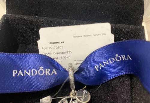 Шарм-подвеска Pandora