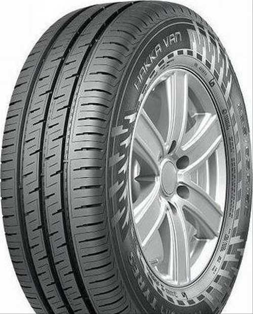 Nokian Tyres Hakka Van 215/65 R15 104T