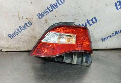 Фонарь задний правый Daewoo Nexia N150 F16D3 2010