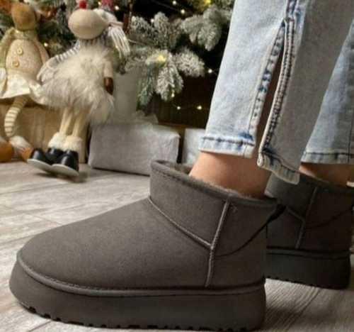 Угги дутики луноходы UGG (арт 8483845)