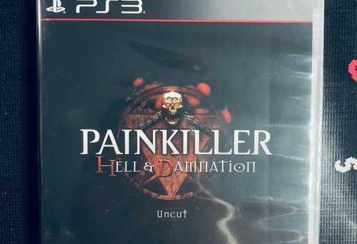 Painkiller hell and damnation ps3