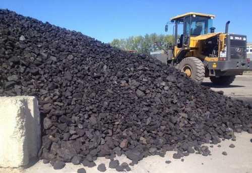 Уголь от 1 тн до 4 тн
