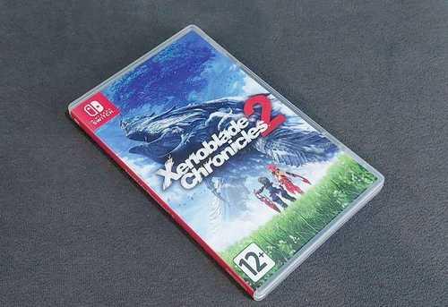 Xenoblade Chronicles 2 Switch