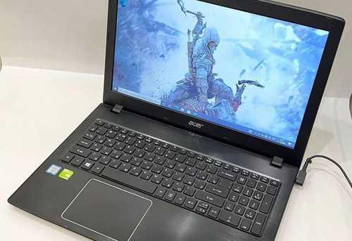 Игровой ноутбук Acer 940MX i3