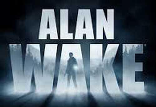 Игра для Xbox Alan wake remastered