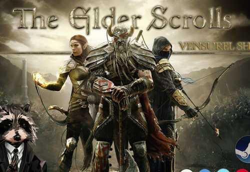 The Elder Scrolls: Online (Steam/Лаунчер)