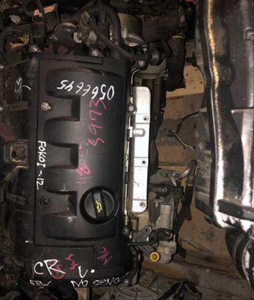 Двигатель 5FW, 1.6 л. 120 л.с., euro 4