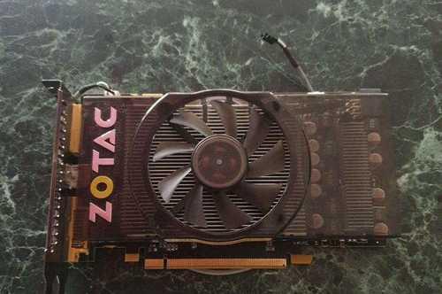 Zotac GTS 250, 1GB DDR3, 256BIT