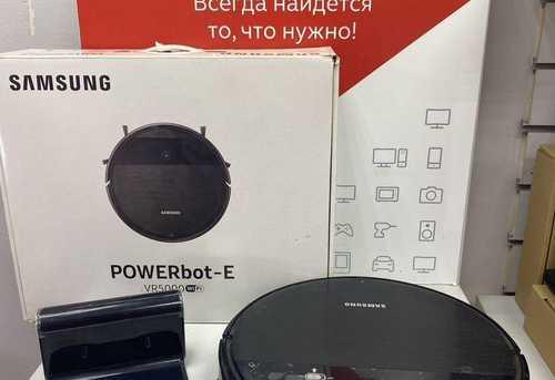 Робот пылесос samsung powerbot-E VR5000