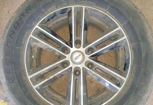 Yokohama Geolandar SUV G055E 245/65 R17 107