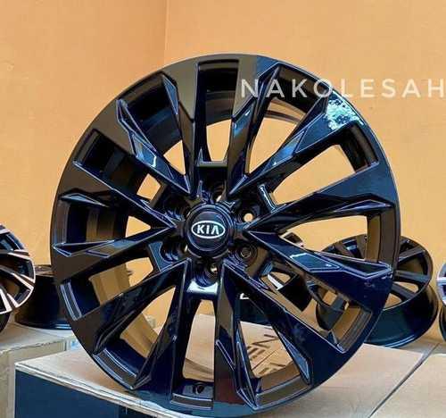 Комплект литых дисков R20 Kia Mohave/киа Мохаве