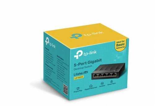 Коммутатор TP-Link LS1005G