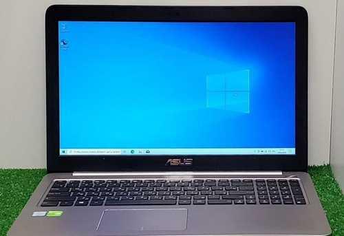 Ноутбук Asus K501UQ-DM074T (Т18095)