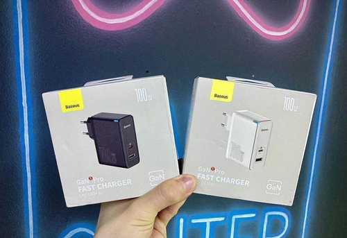 Блок питания Baseus Gan 5 pro 100w