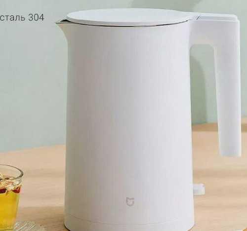 Электрочайник Xiaomi Mi Kettle 2 (mjdsh04YM)