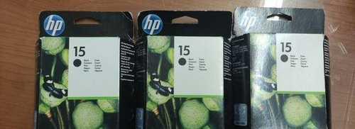 Картридж HP C6615DE