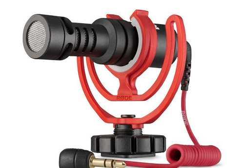 Микрофон Rode VideoMicro