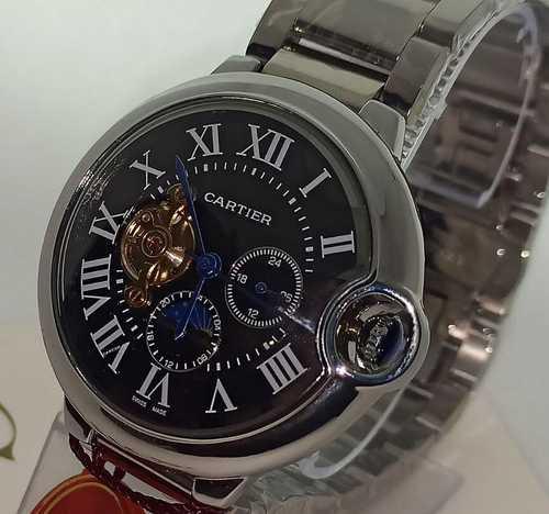 Мужские наручные часы cartier