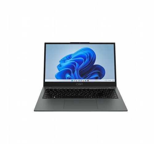 CBR-NB15I5G12-16G512G-WP, Ноутбук CBR LP-15106 15.6" (FHD IPS / i5-1235U(1.3GHz) / 16Gb DDR4 3200MHz