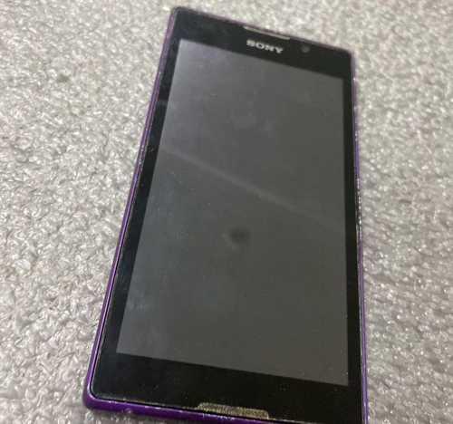 Sony Xperia C C2305, 4 ГБ