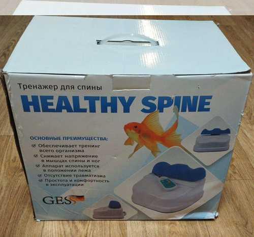 Свинг машина Gess Healthy Spine