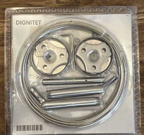 Карниз икея струна Dignitet