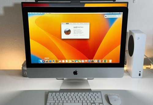 Apple iMac 21.5" 8/256gb SSD