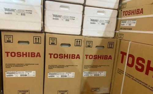 Кондиционер Toshiba