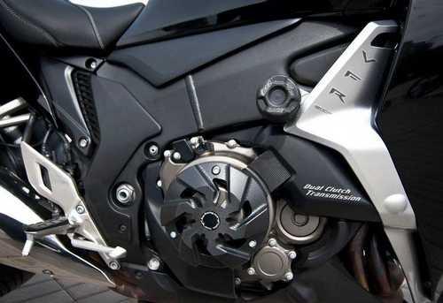 Защитные крышки T-Rex Honda VFR1200FD (боковые)