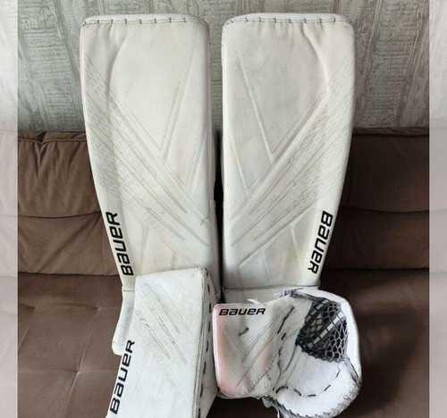 Вратарский комплект Bauer Hyperlite