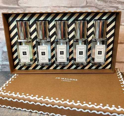 Набор jo malone 5*9мл 45мл