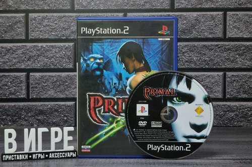Игра Primal (PS2)