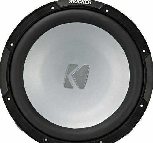 Сабвуфер kicker KMF124