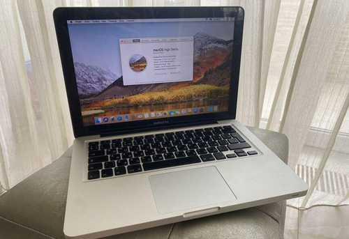 MacBook Pro 13 (2011), 500 ГБ, Core i5, 2.3 ГГц, RAM 16 ГБ, Intel HD Graphics 3000