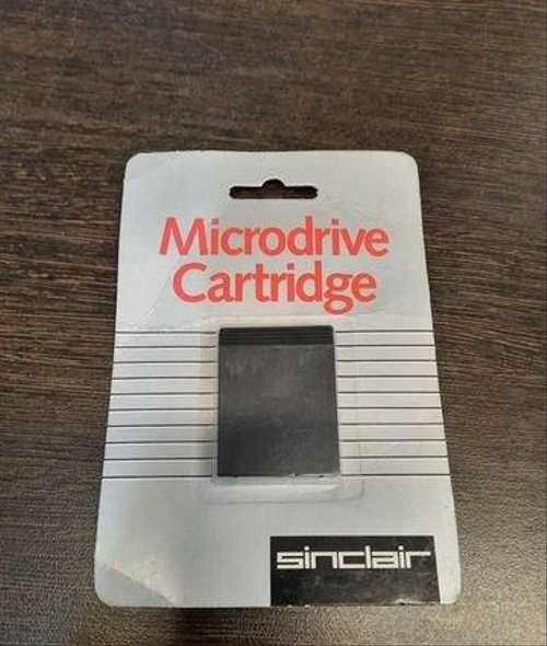 ZX Microdrive Cartridge